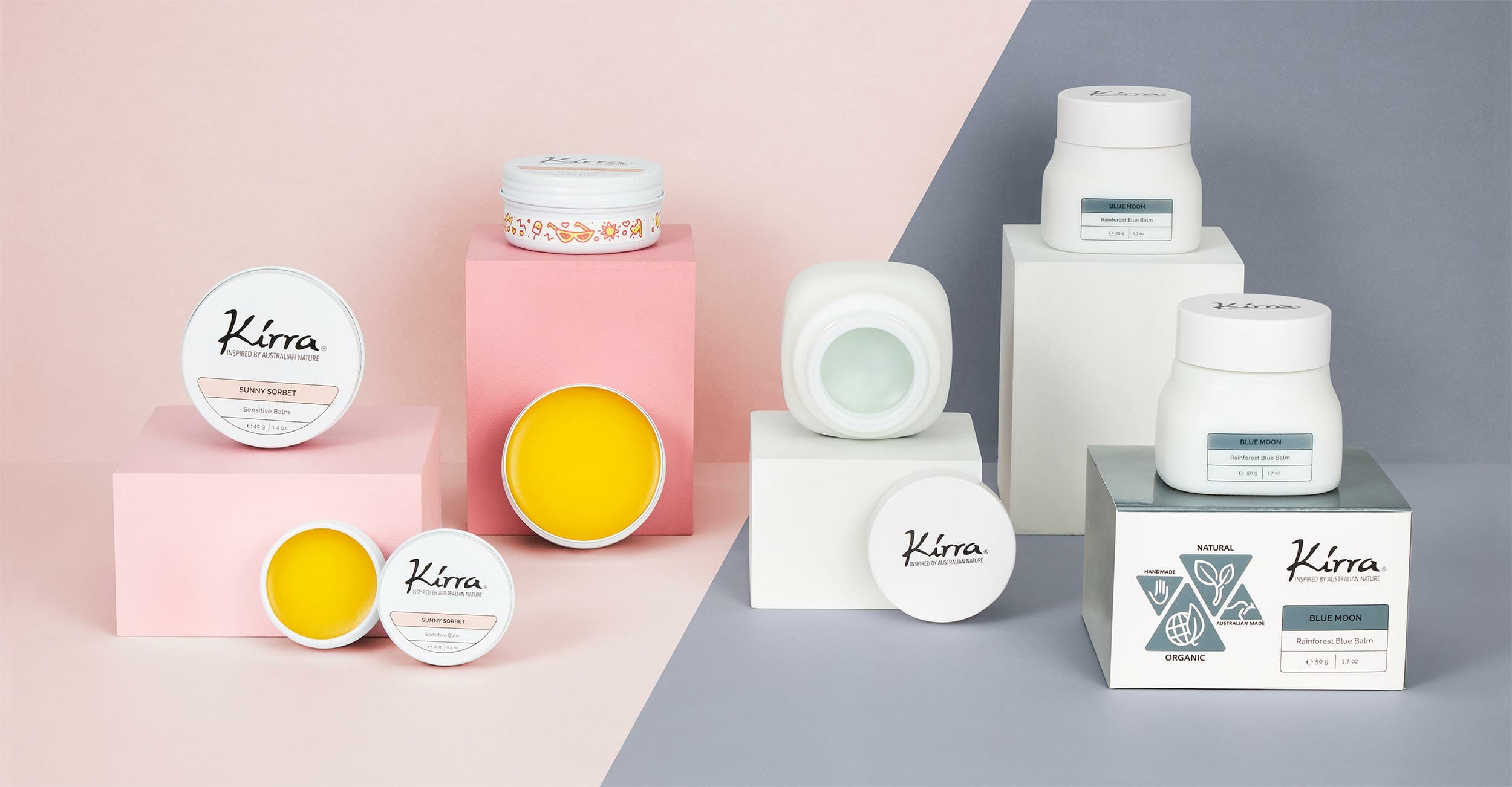 Natural Skincare Products - Organic Skincare | Kirra Aus